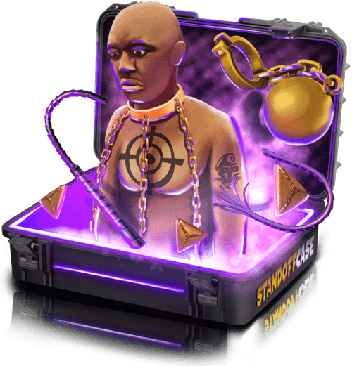 StandoffCase - открывай лучшие кейсы Standoff 2! Выбивай топ скины и голду в Стандофф 2!